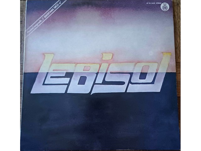 Leb i Sol-Leb i Sol II LP (1978)