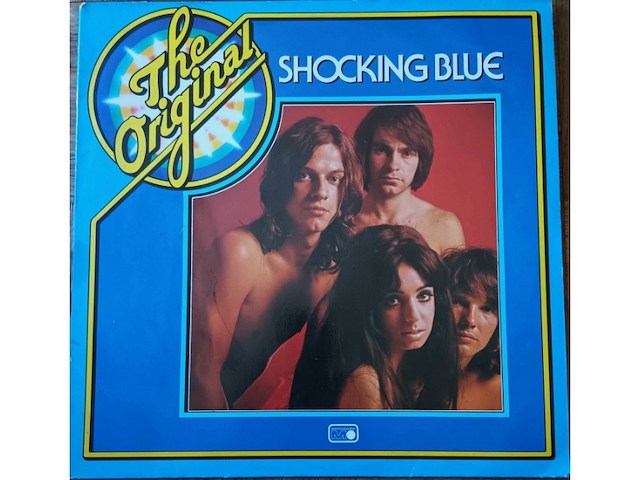 Shocking Blue-The Original Shocking Blue LP(1978)