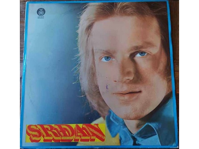 Srdjan Marjanovic &; Prijatelji 1.Album LP (1974)