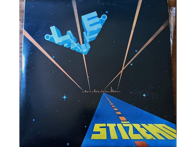 Laza i Ipe-Stizemo LP (1978)