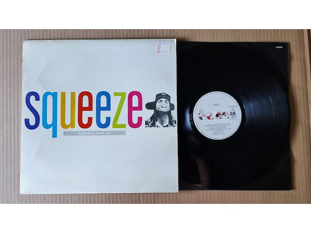 Squeeze - Babylon And On