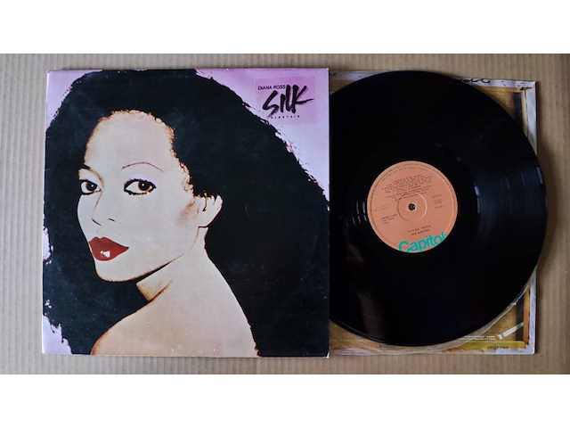 Diana Ross – Silk Electric