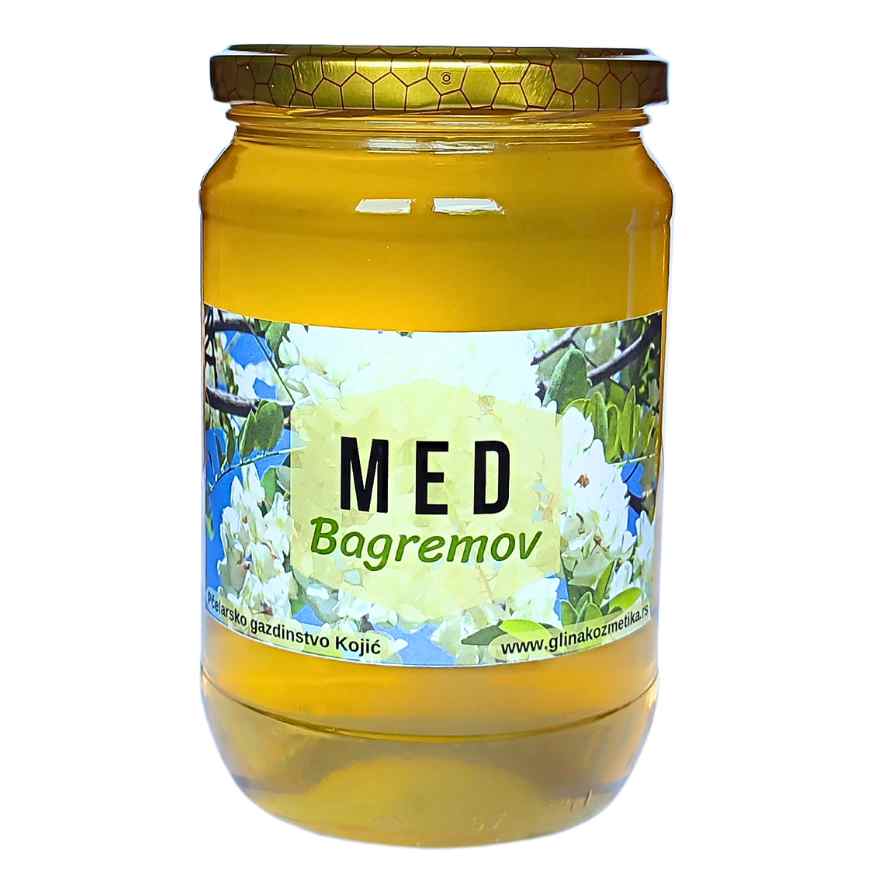 Bagremov med