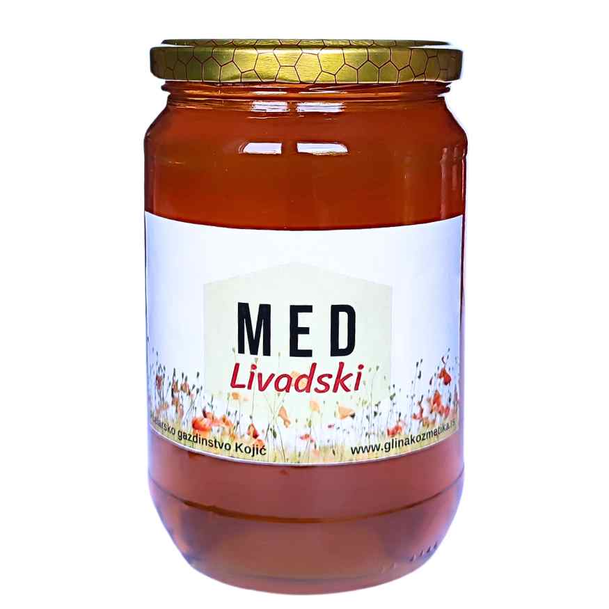 Livadski med