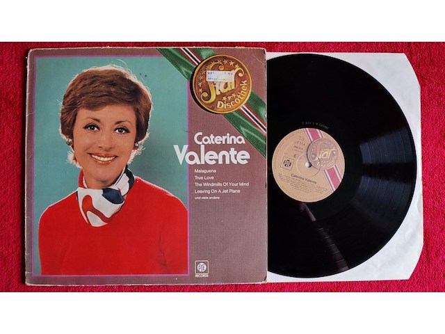 Caterina Valente – Caterina Valente