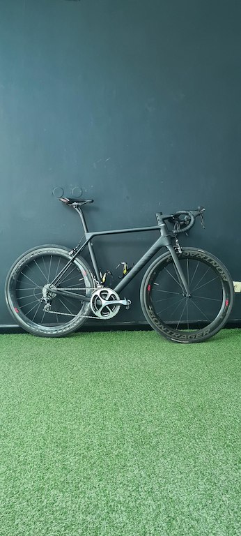 Canyon ultimate cf slx dura ace 9000