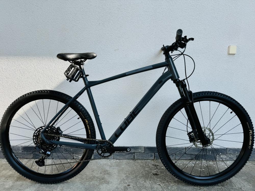 Cube Acid 29’ XXL-size 1x12 Rockshox