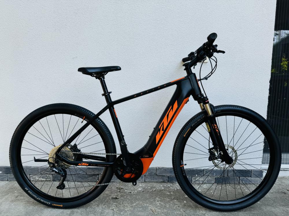 KTM Macina Pro 28’ M-size 1x10 CX4 625wh