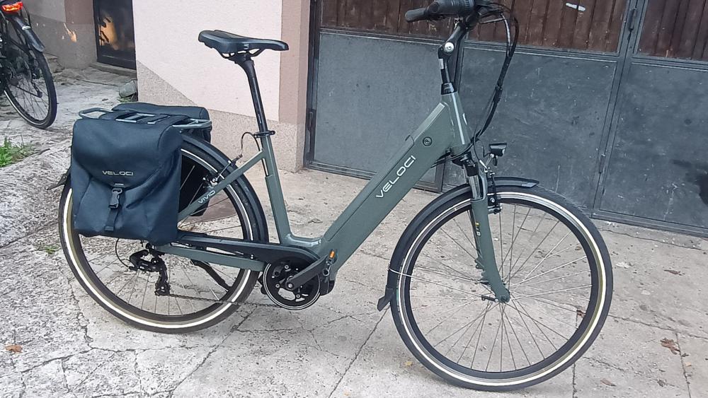 Veloci Vivid e bike