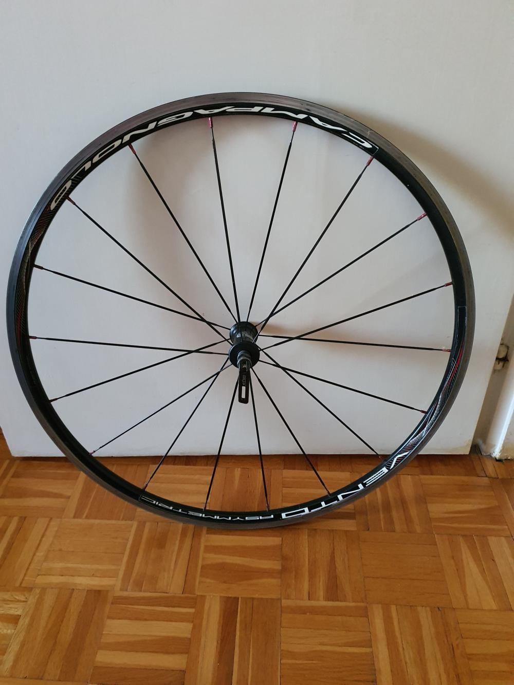 Campagnolo vento asymetric