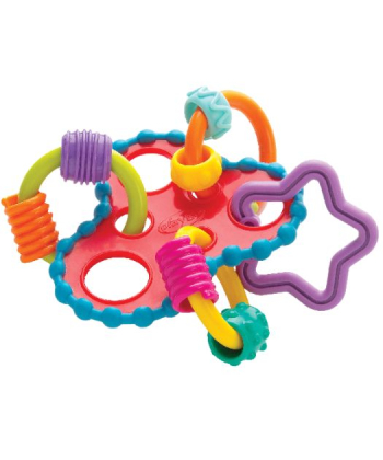 Playgro glodalica za bebe - 1021254