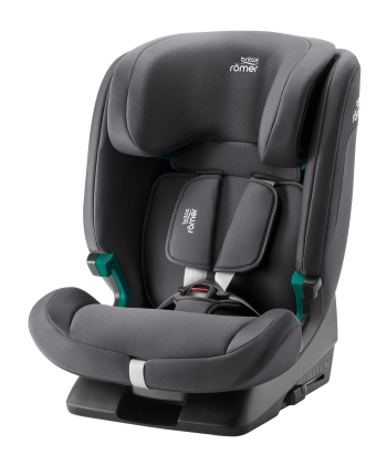 Britax Romer EvolvaFix i-Size Auto sedište za bebe 76-150 cm - Midnight Grey