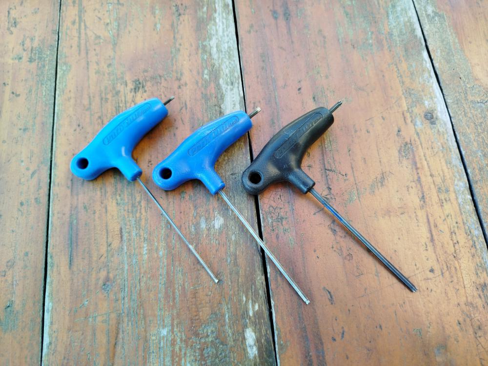 Park Tool inbusi