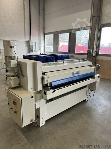 Roll coater
Bürkle DAH 1300