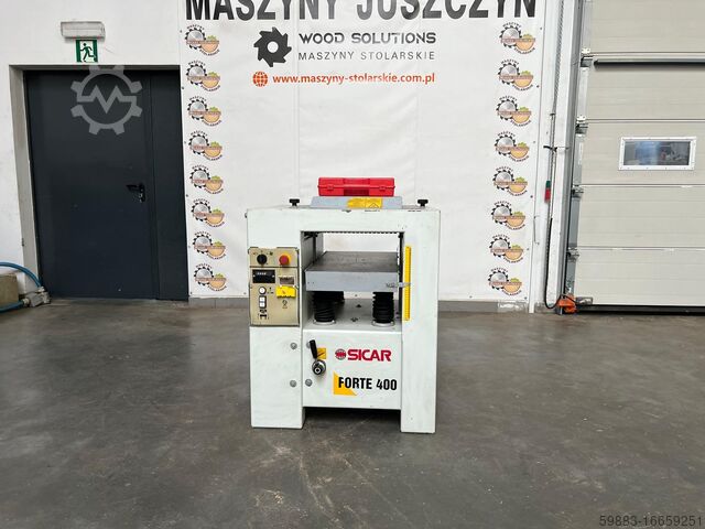 Planer debljine
SICAR Forte 400