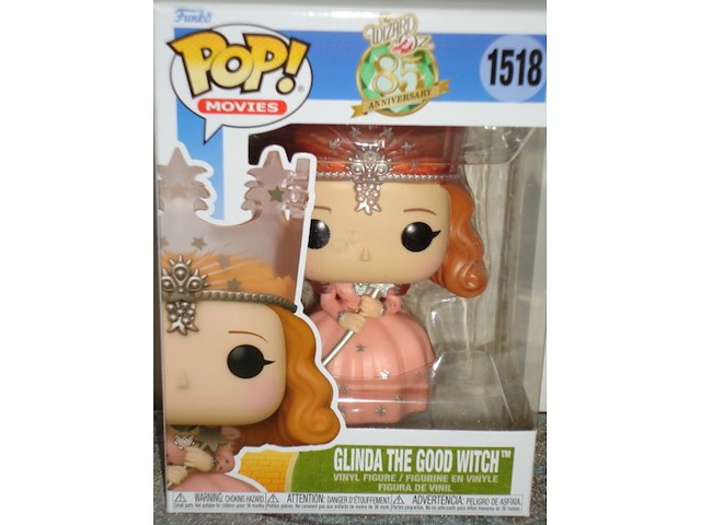 Funko POP! The Wizard of Oz - Glinda the Good Witch