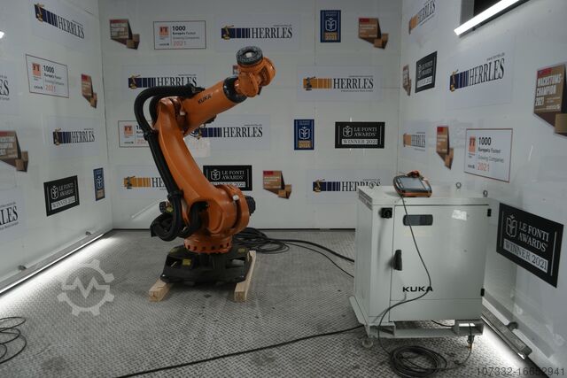 Industrijski robot
KUKA KR 270 R2700 ultra