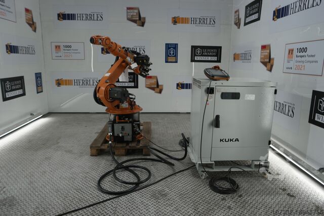 Industrijski robot
KUKA KR 16-2 R1610