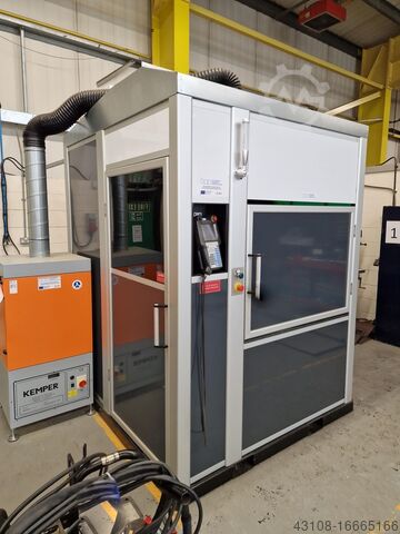 Industrijski robot
Fanuc Arc Mate 100iD