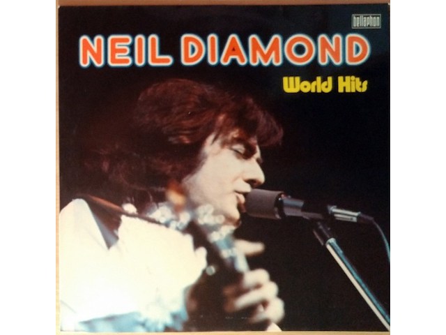 LP NEIL DIAMOND - World Hits (1974) Germany veoma dobra