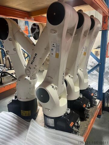 Industrijski robot
KUKA KR10 R1100 fivve