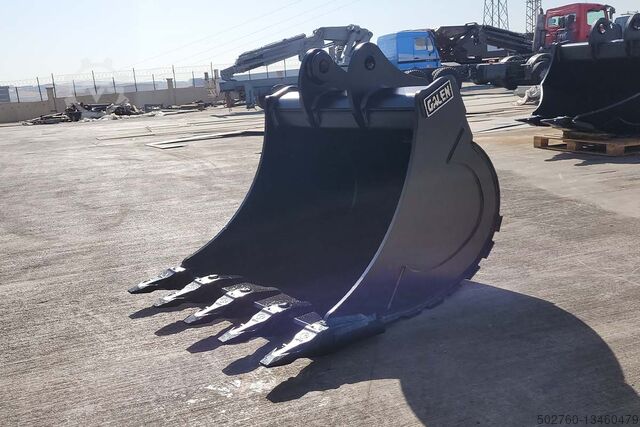 Bager za puzanje
Hyundai R145 General Purpose Bucket