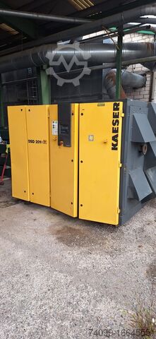 Kompresor
Kaeser Atlas Copco