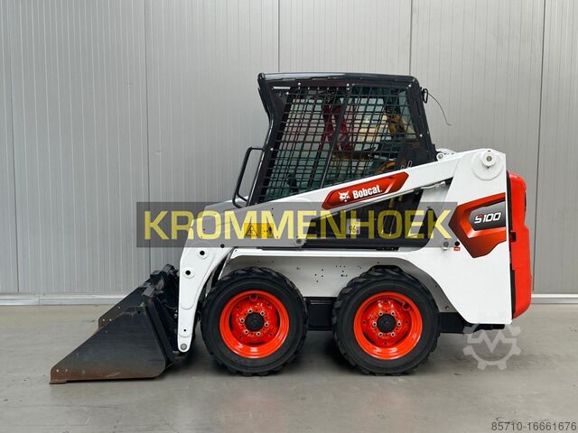 Punilac
Bobcat S 100