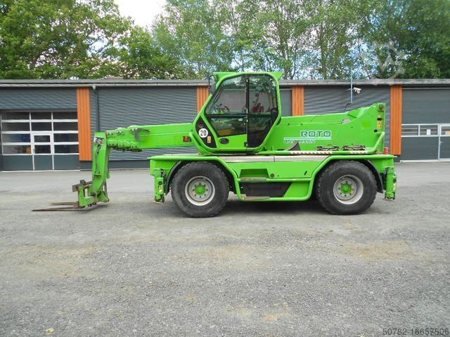 Drugi
Merlo RT 4025 Roto 45.21 MCSS