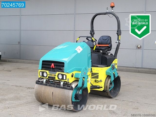 Walze
Ammann ARX26 1-2 ONLY 22 HOURS