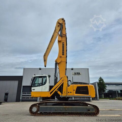 Rukovalac materijalom
Liebherr LH60C Litronic