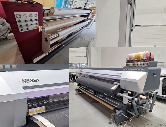 Kalendar
Montiantonio 72-3600 + Mimaki Jv5 320s