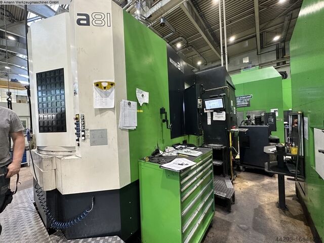 Machining Center - horizontalno
MAKINO a81-A137 b