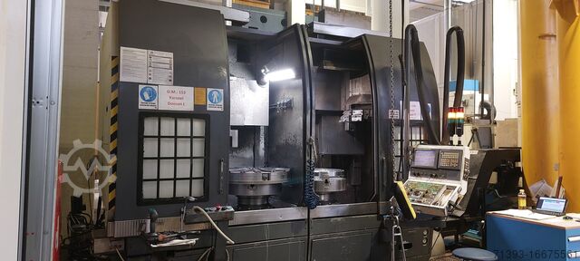 CNC strug
DOOSAN V740T