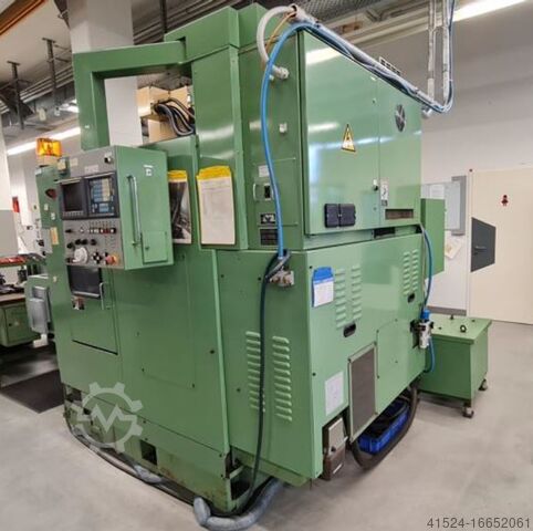 Obrada
Mori Seiki Partner M300 A-1