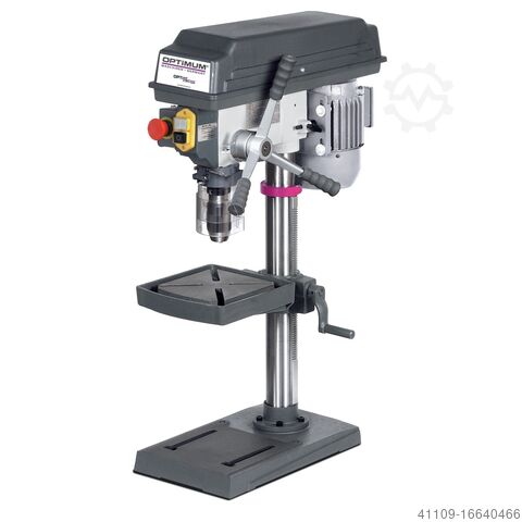 Vežba na klupi
Optimum OPTIdrill B 17PRO basic