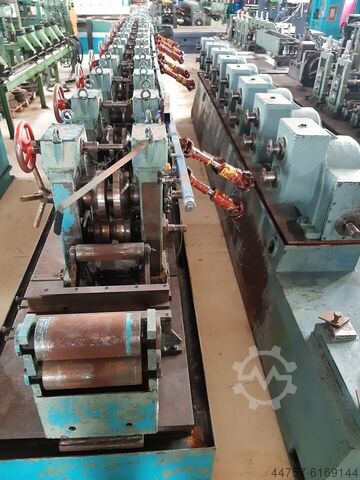 RED FORMIRANJA ROLNE
ROLLFORMING LINE 70-305