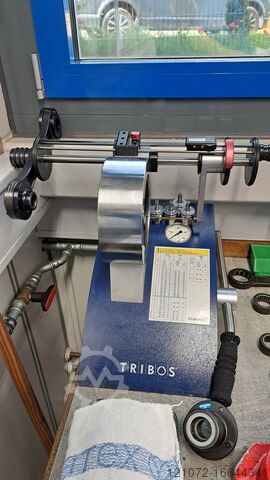 Poligon stezanje sistem
Schunk Tribos Polygonspannsystem