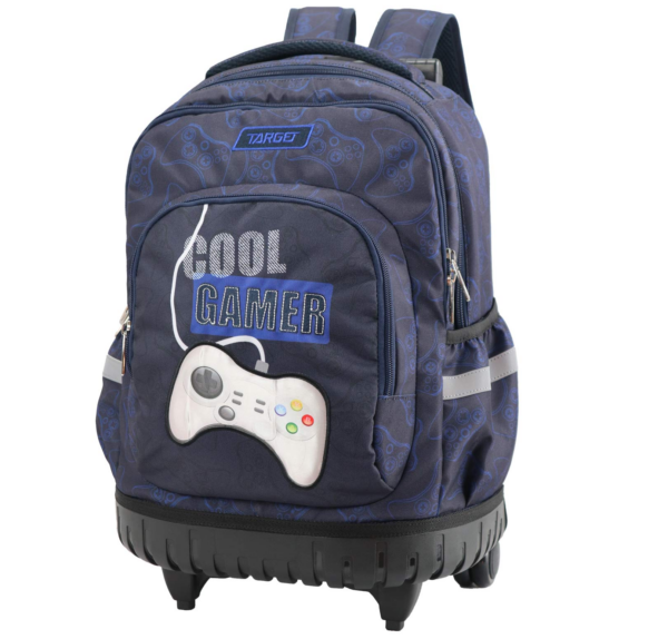 TARGET Cool gamer trolley 28108