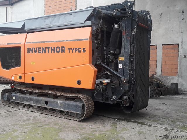 Љreder
Doppstadt INVENTHOR Type 6 DW 2268K