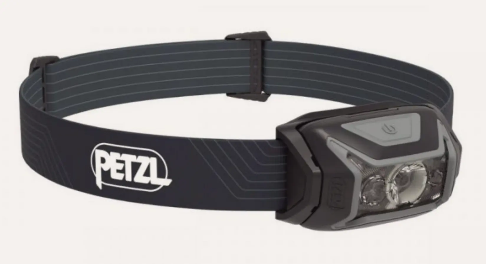 Petzl Actik Čeona lampa, Siva