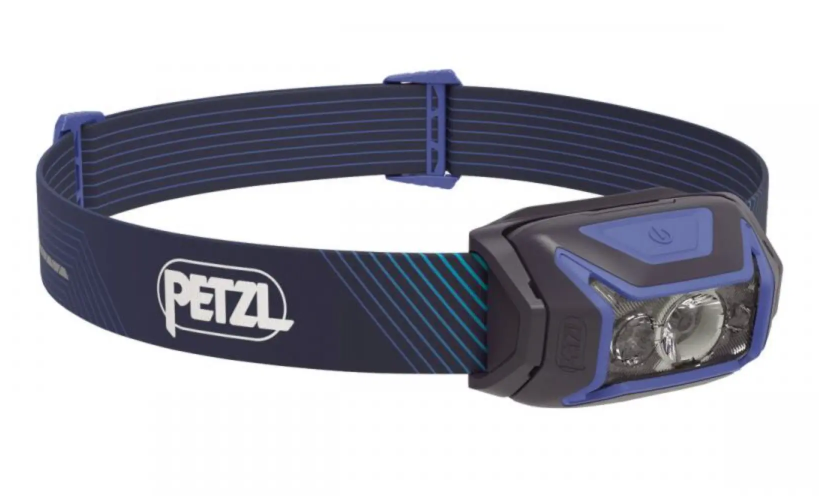 Petzl Actik Core Čeona lampa, Plava