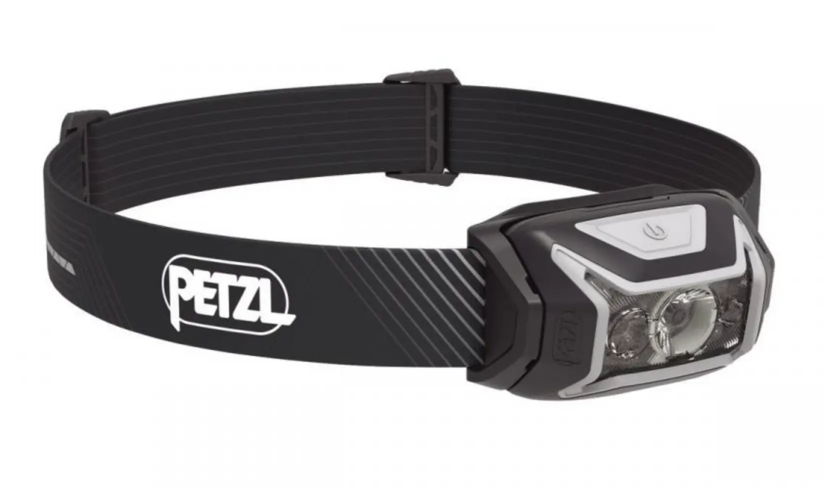 Petzl Actik Core Čeona lampa, Siva