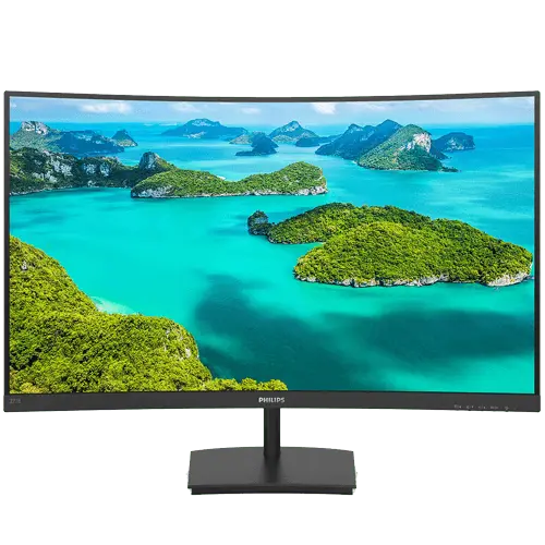 PHILIPS Zakrivljeni monitor 271E1SCA/00 VGA/HDMI crni