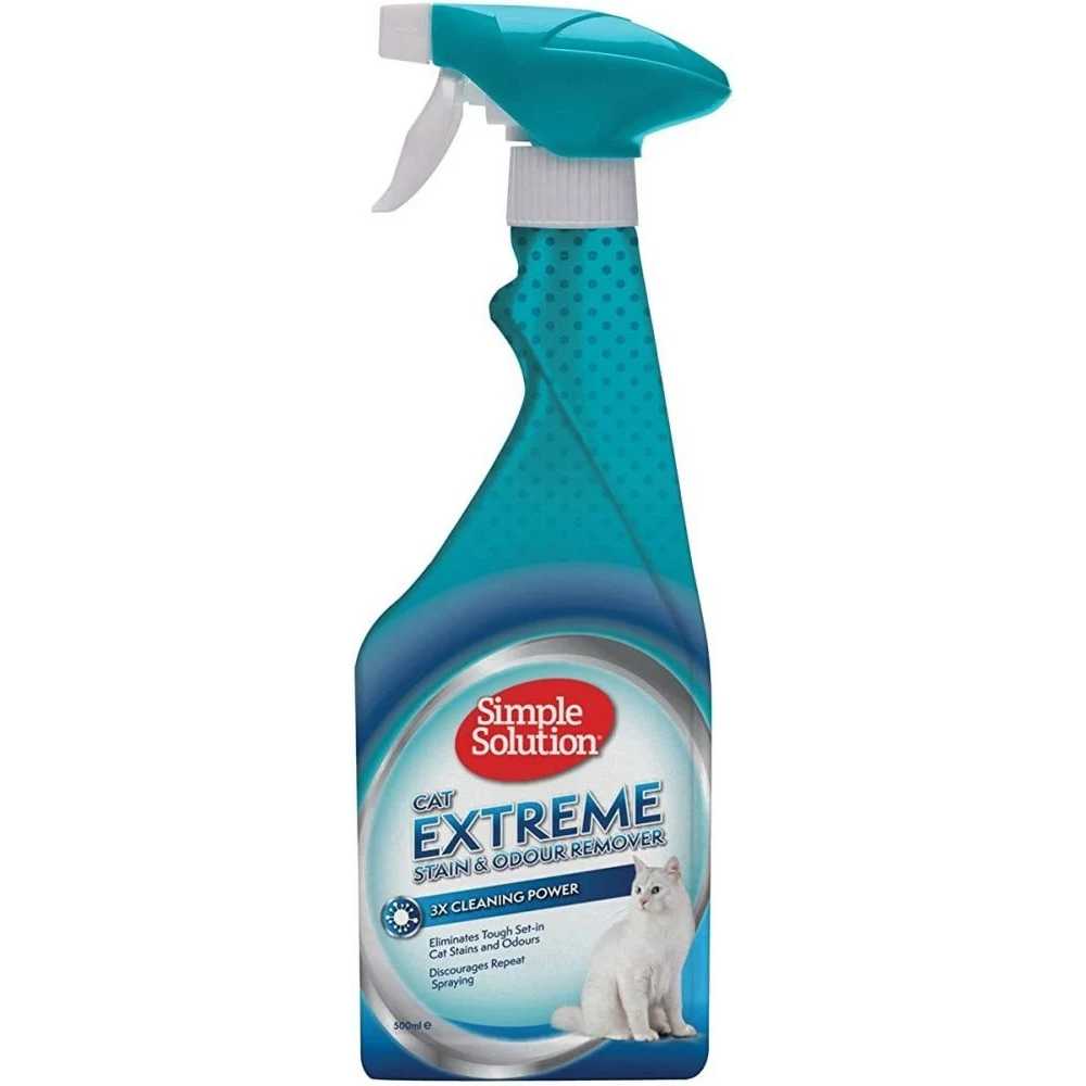 Simple Solution Extreme Stain&Odour Remover Dog&Cat 500ml