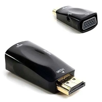 HDMI / VGA ADAPTER - CRNI