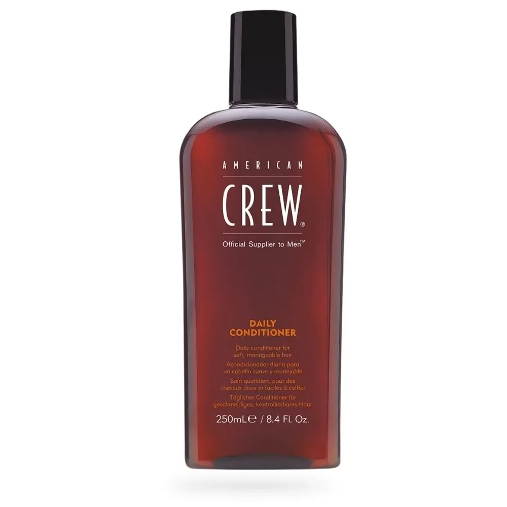 American CREW Dnevni hidratantni regenerator za kosu, 250 ml