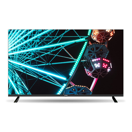 Televizor Fox 43WOS635F, 43'' (109.2 cm), 3840 x 2160 Ultra HD 4K, Web OS