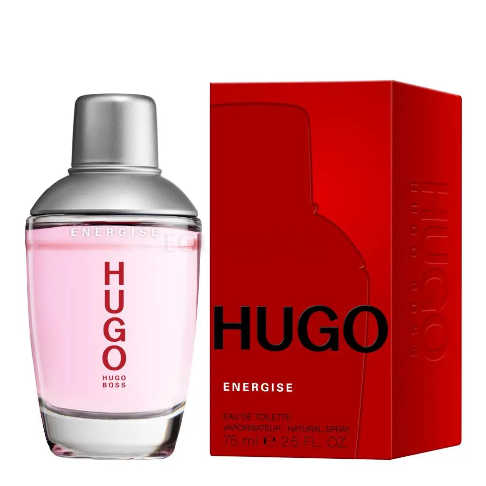 HUGO BOSS Muška toaletna voda Energise, 75ml