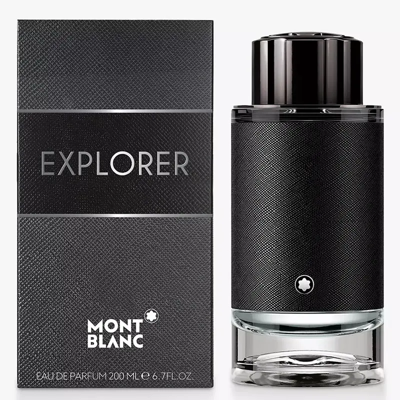 MONT BLANC Muški parfem Explorer, 200 ml